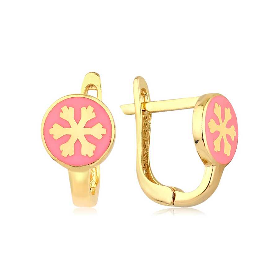 Altın Çocuk Küpe E149539 | Lizay